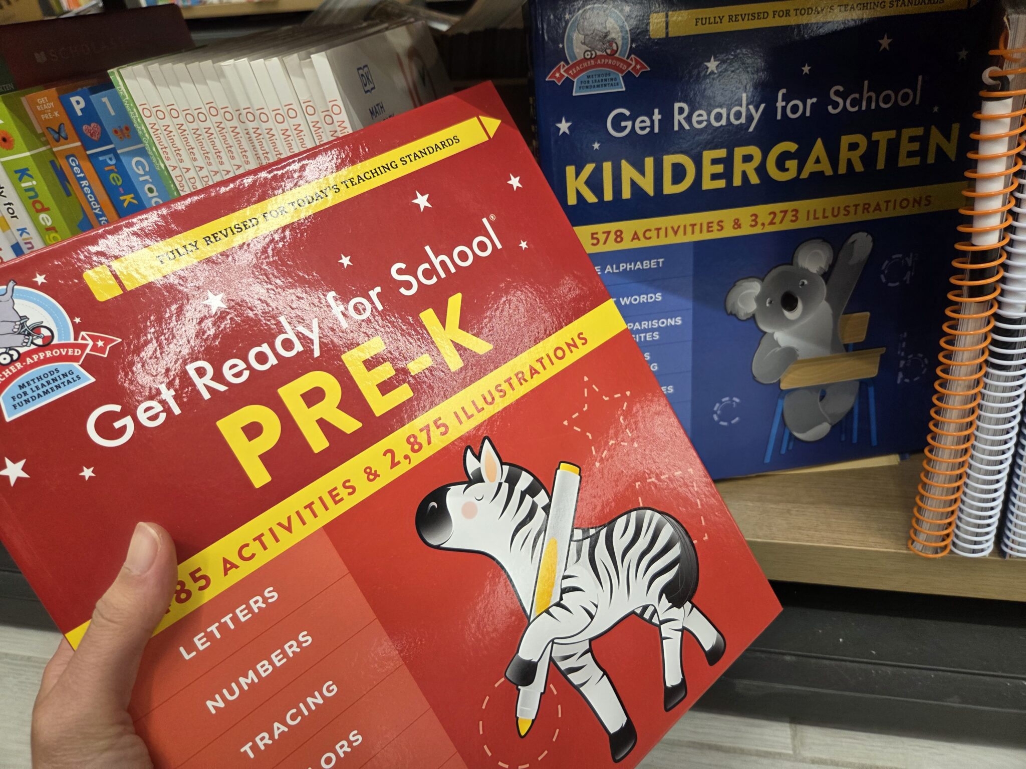 The Ultimate Kindergarten Readiness Checklist